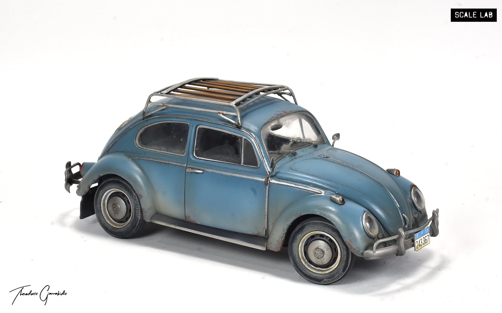 1/24 VW 1300 BEETLE - SCALELAB
